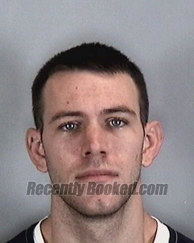 Recent Booking Mugshot For CODY JAMES DONNELLAN In Manatee County