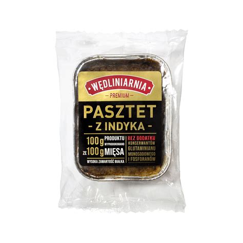WĘDLINIARNIA PREMIUM Pasztet z indyka Niska cena w ALDI