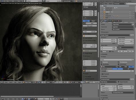 De la modélisation 3D à lanimation 3D