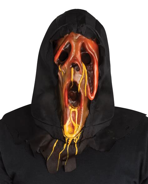 Täglich Großes Universum Kampf scream maske kaufen Samen Verdrehte