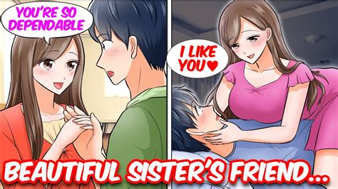 I Helped My Sister S Best Friend And She Crawled Into My Bed Manga