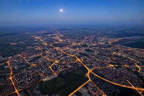 Lublin Z Lotu Ptaka III POLAND ON AIR