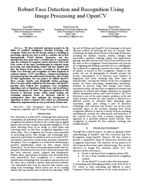 camera ready paper iccmc 2022 descargar gratis pdf principal component analysis biometrics