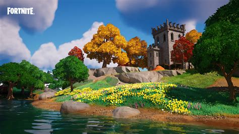Fortnite Chapter 4 Out Now Graphics Upgraded With Unreal Engine 5 1 S
