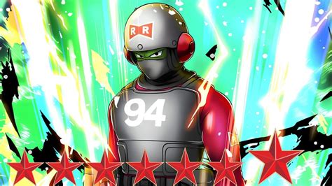 UNO DEI PRIMISSIMI SHOWCASE AL MONDO DI PICCOLO RED RIBBON ARMY F2P A 7
