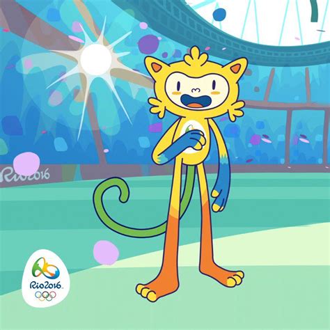 Confira a lista oficial de todos os mascotes dos Jogos Olímpicos