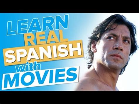 Best Movies To Learn Spanish 7 Essential Films You NEED To See YouTube