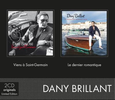 Viens St Germain Best Of Le Dernier Romantique Coffret Dany