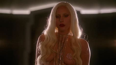Lady Gaga Naked Nude Scenes Telegraph