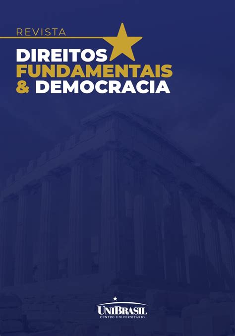 V 29 N 2 2024 Revista Direitos Fundamentais Democracia Revista