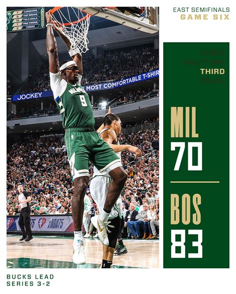 Milwaukee Bucks On Twitter Final 12 Up Next Https T Co G1IV2iTQyV
