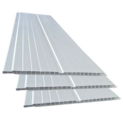 Forro PVC 200X8mm De 6 00 Metros Frisado Branco Mais PVC 1 20mts