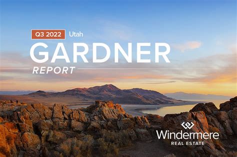 Utah Real Estate Market Trends Data