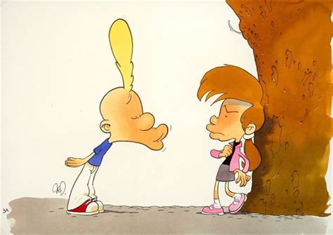 Titeuf Et Nadia By Zep On Artnet