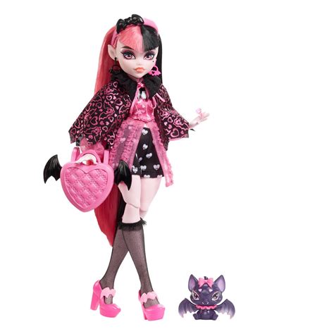 Monster High Draculaura Doll Entertainment Earth