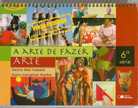 AULA DE ARTE Professor Douglas Sugestões de livros de Artes