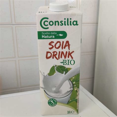 Consilia Bio Latte Di Soia Reviews Abillion
