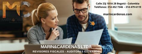 Vigencia indefinida del Registro Único Tributario RUT Marin Cardenas