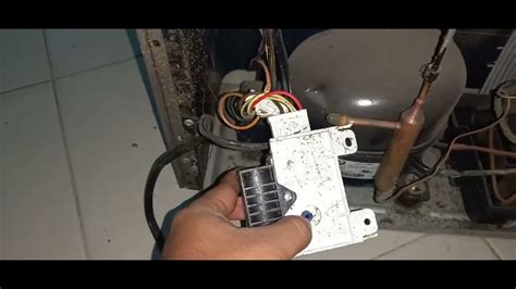 Refrigerador Daewoo Que No Enciende YouTube
