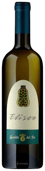 Gualdo Del Re Eliseo Blanc Vivino US