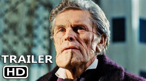 Poor Things Official Trailer Youtube