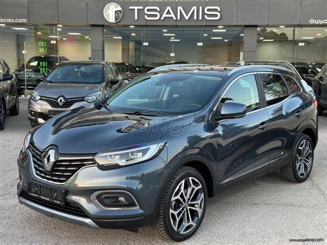 Car Gr Renault Kadjar Intens Navi