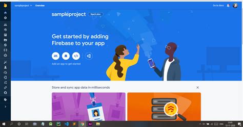 C Mo Crear Un Nuevo Proyecto En Django Usando Firebase Database