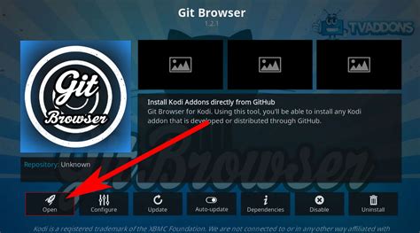 Github Browser Kodi Addon Herunterladen Und Installieren Kodiguide