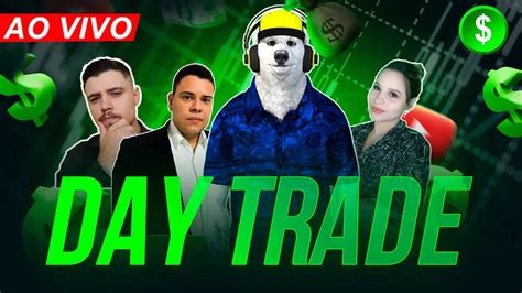DayTrade ao vivo Os segredos que você precisa saber 21 03 2024 YouTube