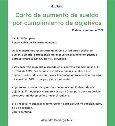 Cómo pedir un aumento de sueldo con ejemplos