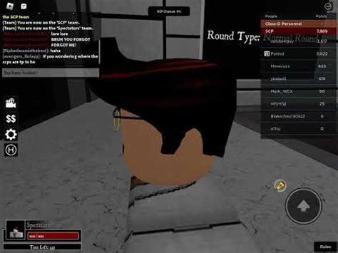 All Scps In Scp Containment Breach Roblox Part 1 YouTube