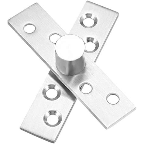 Set Charni Re Pivot Porte Acier Inox Degr X Mm