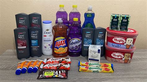 Round 3 Money Maker Rite Aid Couponing Haul 6 18 6 24 Jun 23