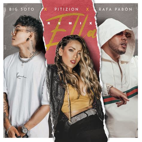 Stream Ella Remix By Pitizion Listen Online For Free On SoundCloud