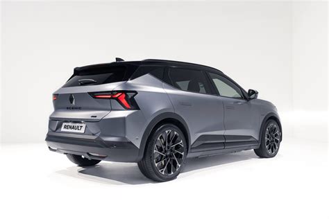 Renault Scénic E Tech 2023 il se transforme en SUV électrique et