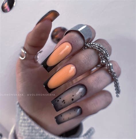 Best Goth Nail Designs To Copy In