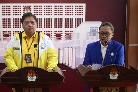 Poros Sekoci Golkar Pan Berita Utama Koran Tempo Co