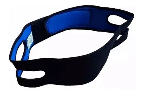 Faixa Queixeira Anti Ronco Anti Apneia Neoprene Zband Parcelamento