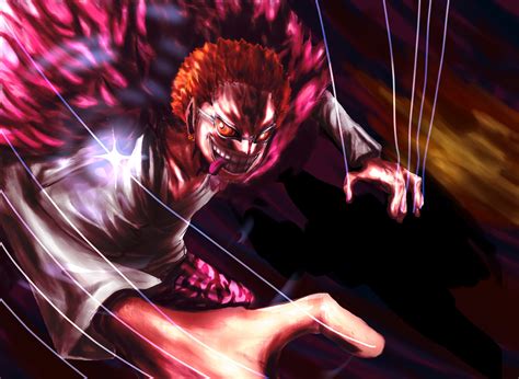 One Piece Doflamingo Wallpapers Wallpaper Cave