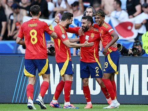 Euro 2024 La très belle prime des footballeurs espagnols en cas de