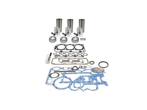 Basic Engine Overhaul Kit For Massey Ferguson Tractors