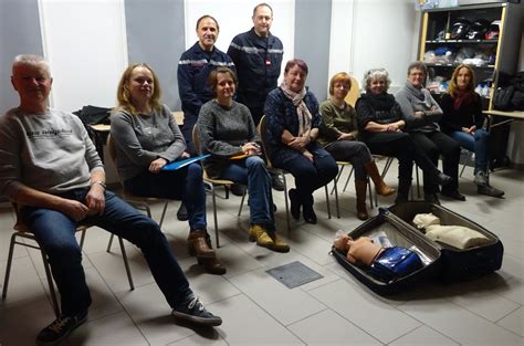 Colombey Les Belles Premiers Gestes De Secours
