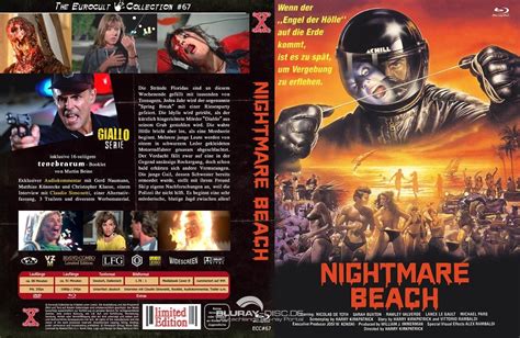 X Rated Ver Ffentlicht Nightmare Beach Exitus Interruptus Und