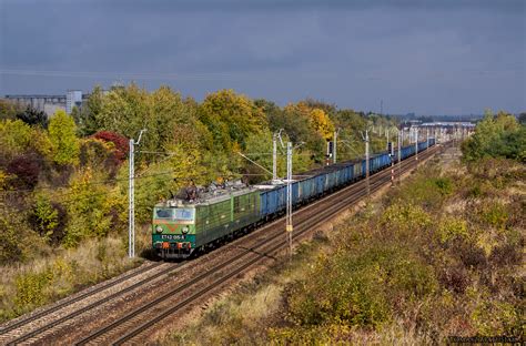ET42 015 OK KOLEJ Pl Pozytywna Galeria Kolejowa