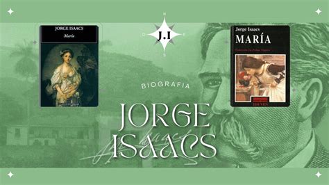 Biografía de Jorge Isaacs vida y obras Aracely Ramirez YouTube