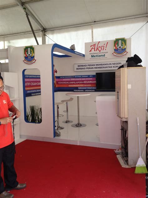 Booth Pameran ID Jasa Pembuatan Booth Pameran