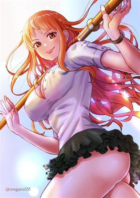 Nami One Piece Image By Oregano Zerochan Anime Image