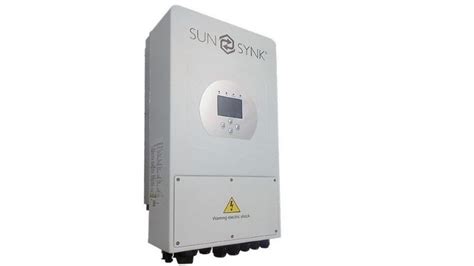 Blue Sun The Sunsynk 5kW Hybrid Inverter