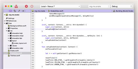 silver allows developers to make android apps using apple s swift programming language