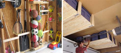 5 astuces pour organiser son garage Le bricolage à prix malin